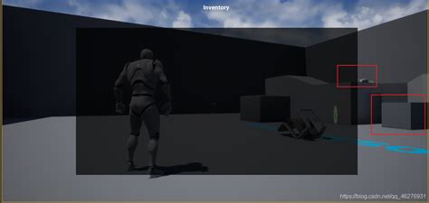 【ue4 c 】 实现简易背包 ue4实时更新背包系统 csdn博客