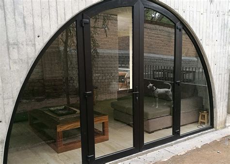 Puertas Abatibles Y Francesas Ventanas Y Puertas Rehau