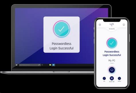 The Future Of Authentication Advancements In Passwordless And Multi