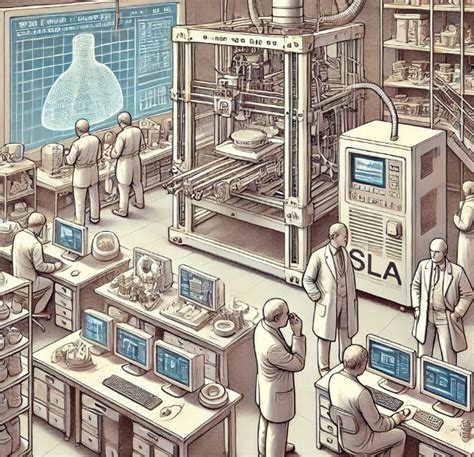 첨단에서 시작된 3d프린팅의 역동적 성장 5 3d프린팅 블로그 출력 노하우 최신 기술 트렌드 아이컨택