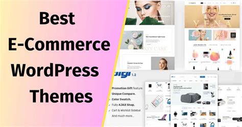 Best 5 E Commerce Wordpress Themes For Online Businesses Gpl Tips