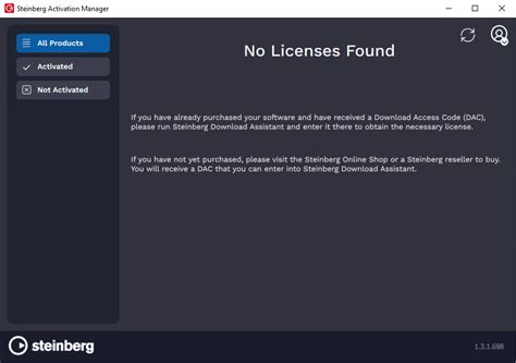 No License Code For Cubase Le 12 Cubase Steinberg Forums