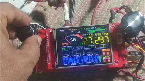 Esp32 Sdr Setting Up1 Youtube