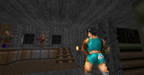 Chick Image Mod RMG S Friends For Doom II ModDB
