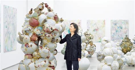 깨진 파편 이어붙여…완전한 화합을 빚다