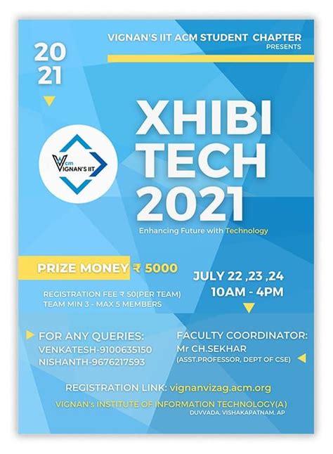 Vignans Iit Vizag Acm On Linkedin Hey There People Its Time For Another Event Now Hope Your