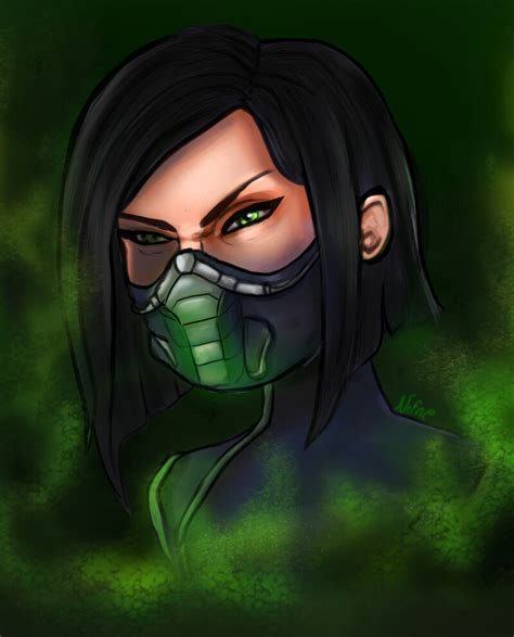 Artstation Viper Fan Art