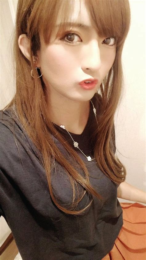 井川るい 男扮女装祭典男性が装う女性