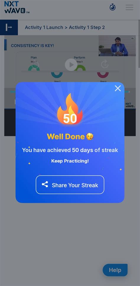 Dheena Dhayalan On Linkedin Nxtwave Ccbp Milestone