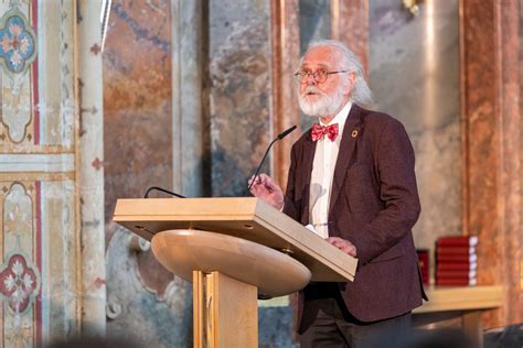 Gunnerusmedaljen Til Nils Chr Stenseth Dknvs