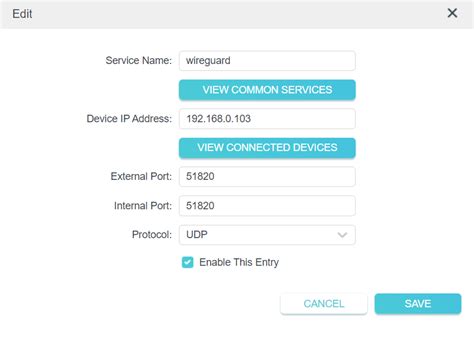 How To Properly Configure Wireguard Configuration Home Assistant