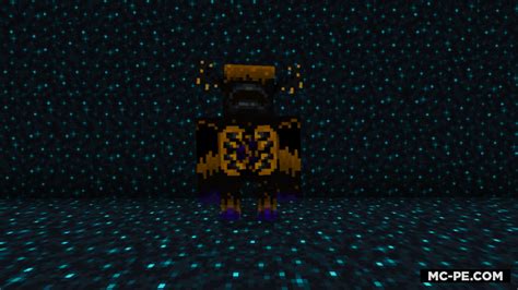 Wardens Plus 120 119 — еще больше Хранителей Моды для Майнкрафт