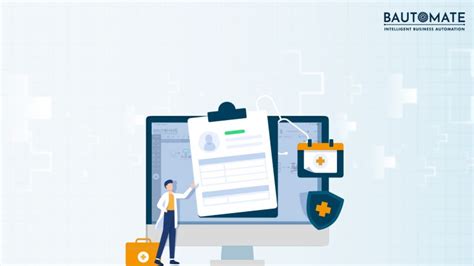 simplify your healthcare form workflows with form automation bautomate