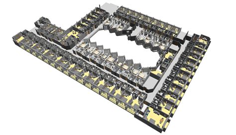 Point Cloud Scan To BIM Modeling Services By United BIM United BIM