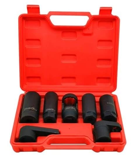 Wrenching Free Breaking Loose A Stubborn O2 Sensor Socket Using Tools