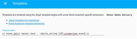 Parsing Json I Think Configuration Home Assistant Community