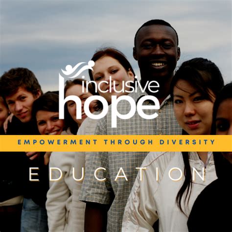 Unlocking The Power Of Diversity Inclusive Hope