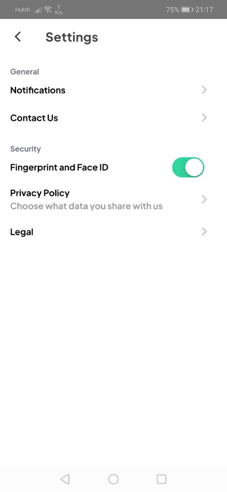 Ion Stock Ionic Stock Trading App Ui Theme Ionic 6 Capacitor By Ionwizard