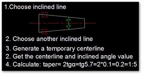 How To Dim Slope And Taper Page 3 Autolisp Visual Lisp And Dcl Autocad Forums
