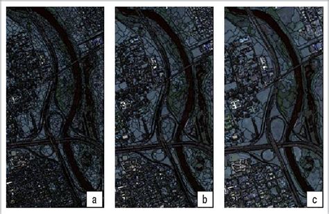 Figure 2 From Potential Of Texture Based Classification In Urban Landscapes Using Multispectral
