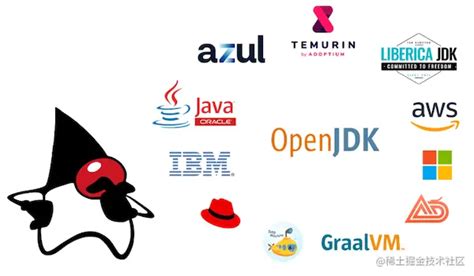 我应该使用哪个版本的 Jdk？要构建和运行 Java 应用程序，就需要安装 Jdk 环境。 Openjdk 是 Java 掘金