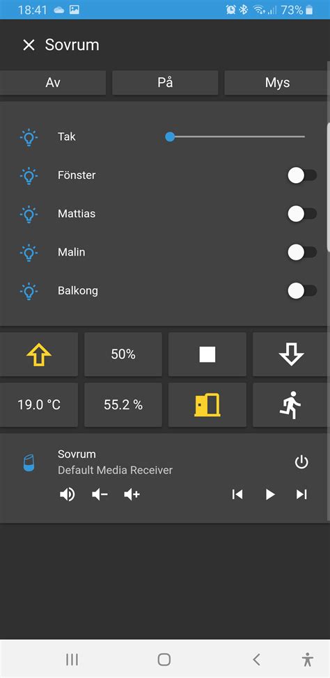 Mobile Friendly Lovelace Configuration Dashboards And Frontend Home