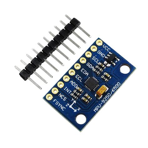 Mpu9250 9 Axis Sensor Module For Attitude And Motion Beirut Electrocity
