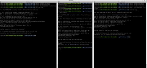 Multi Platform Between Routers VOLTTRON Documentation