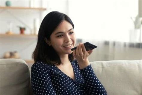 Send Messages With The Voice On Android