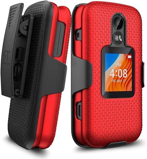 Designed For Tcl Flip 2 Tracfone T408dl Unlocked 4058g Canada