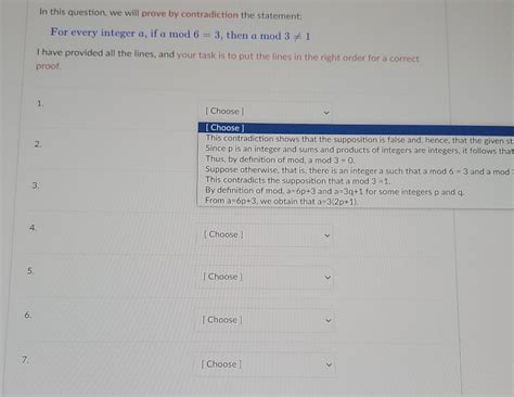 solved in this question we will prove by contradiction the