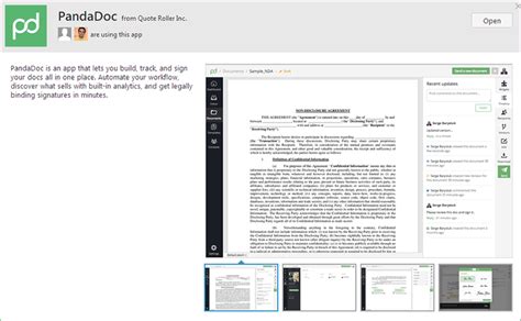 Top DocuSign Alternatives