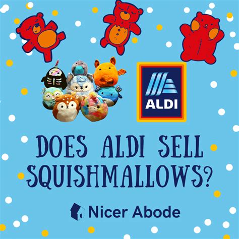 Does Aldi Sell Squishmallows No Perfect Time To Go Squishing