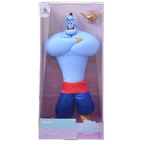 Disney Genie Classic Doll Aladdin 12 Inch Nepal Ubuy