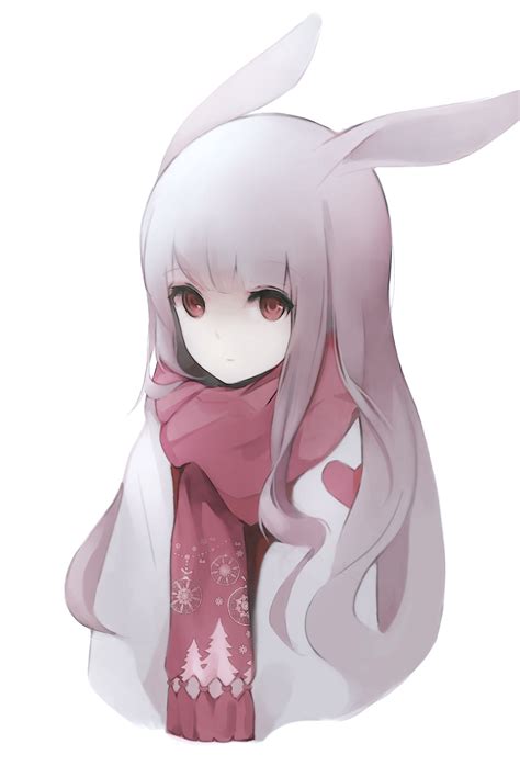 Аниме картинки зайчик 64 фото