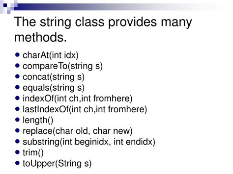 ppt strings powerpoint presentation free download id 9188691