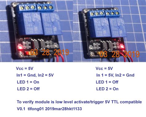 Relay Problem Tlfong01 Blog