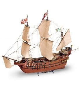 Spanish Galleon San Francisco Ii Wooden Ship Model At 190