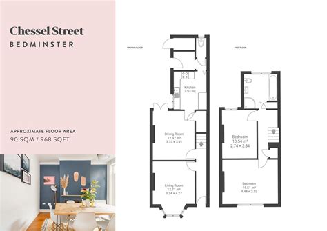 Chessel Street Bedminster Boardwalk