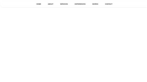 Responsive Header Pure Css