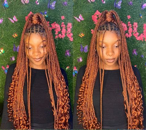 31 Knotless Braids Ideas That Will Define Your Style In 2025