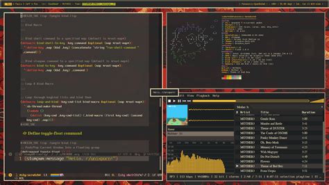 Stumpwm Sb Thread Keybind Macros For The Lulz Runixporn