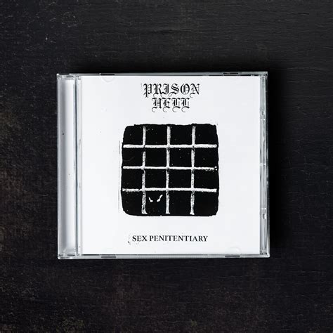 Prison Hell Sex Penitentiary Psalmodist Records