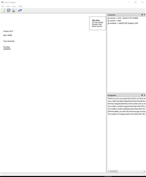 Qt Based Applications Working With Opengl Were Broken After Driver