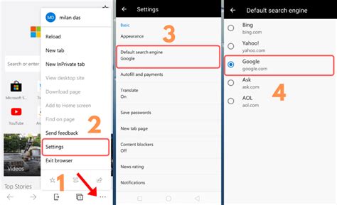 48 How To Set Google As Default Search Engine Mac New Hutomo