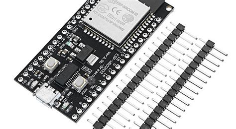 Using Esp32 Nodemcu 32s Board For The First Time Microcontroller Tutorials
