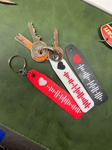 Spotify Codes A Special Thought For Valentine Day By Fatto3d Makerworld