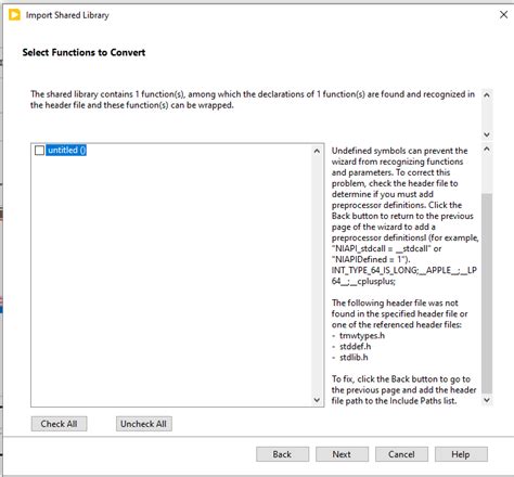 Using Labview To Call Matlab Generated So On Crio 9040 Linux Rt Ni Community