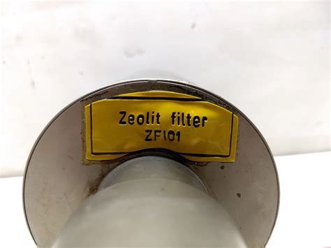High Vacuum Zeolit Filter Sieve Trap Nw25 Flanges