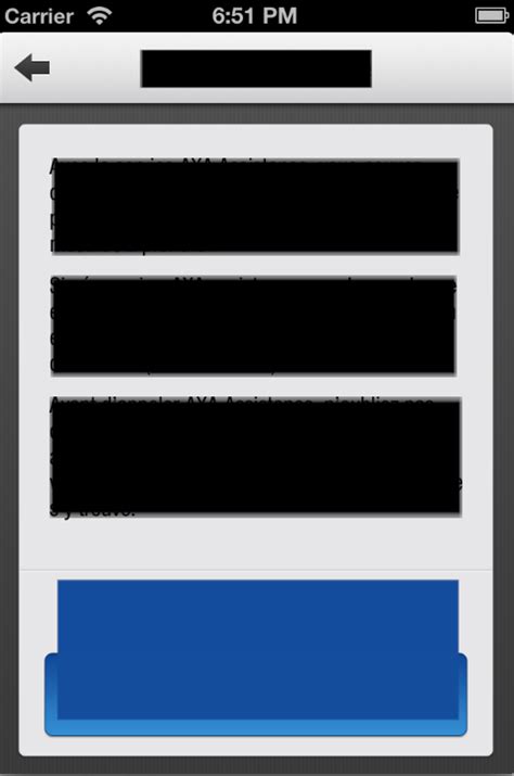 Ios Line Height Changing In Uiwebview Stack Overflow